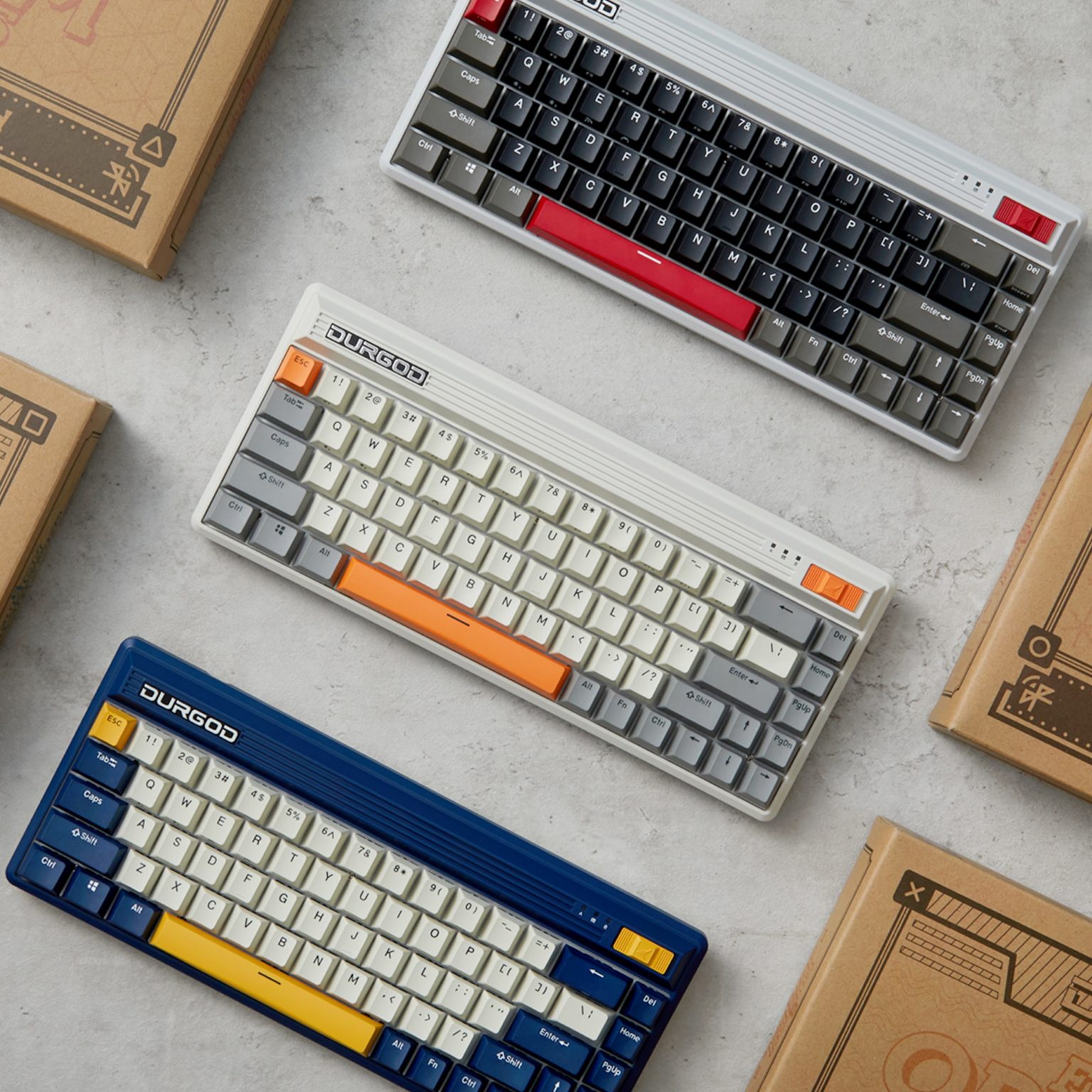 Durgodkeyboard - buy Durgod keyboard online