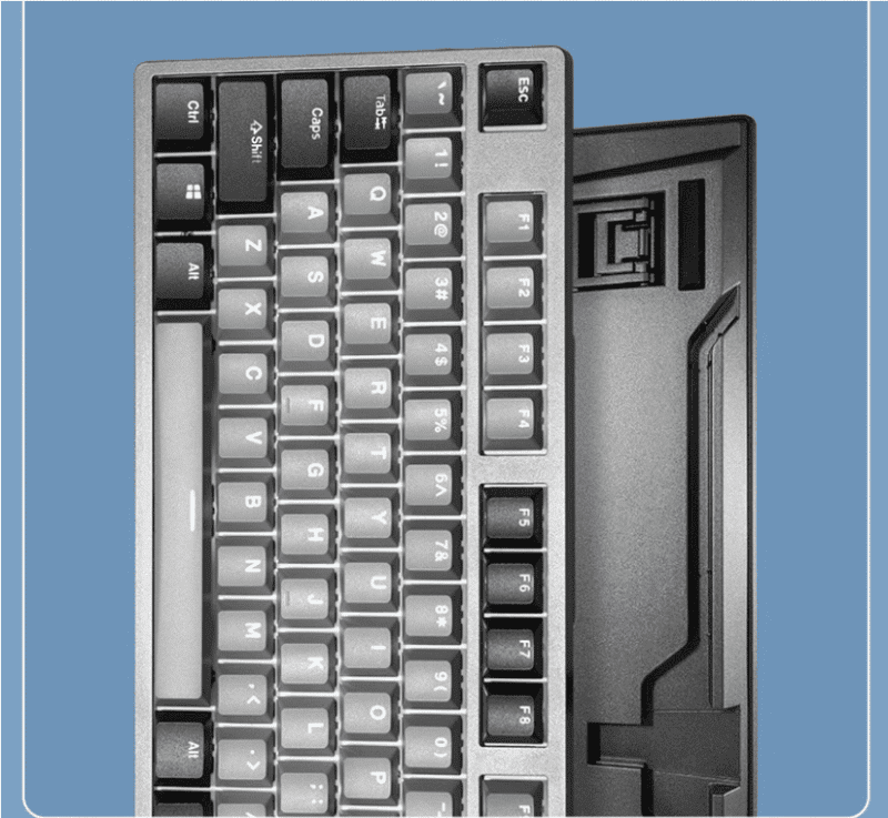 Durgod Taurus K310 TKL Mechanical Gaming Keyboard