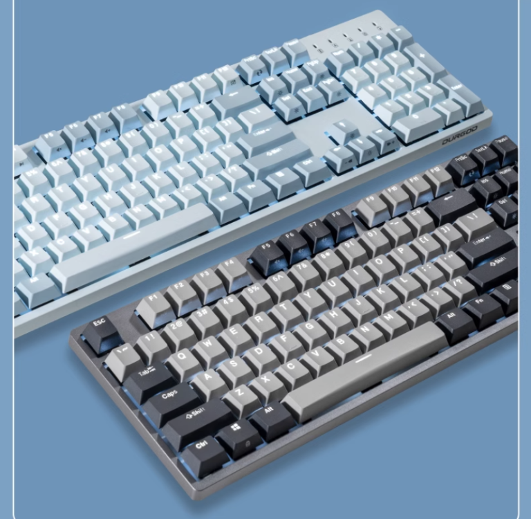 Durgod Taurus K320 TKL Mechanical Gaming Keyboard