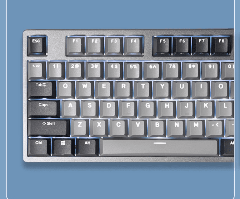 Durgod Taurus K320 TKL Mechanical Gaming Keyboard