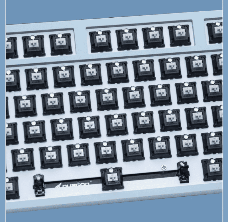 Durgod Taurus K310 TKL Mechanical Gaming Keyboard