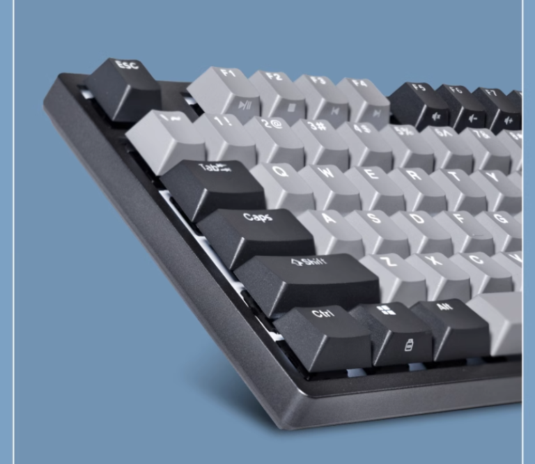Durgod Taurus K320 TKL Mechanical Gaming Keyboard